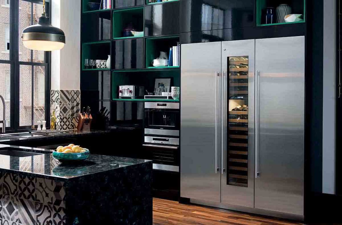 Refrigeradores Sub-Zero - BOA - Luxury Projects