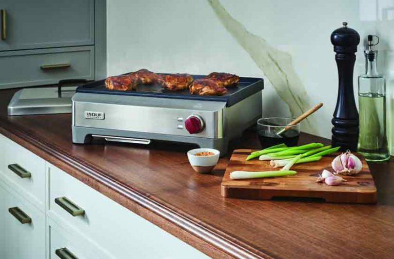 Wolf Gourmet - BOA - Luxury Projects