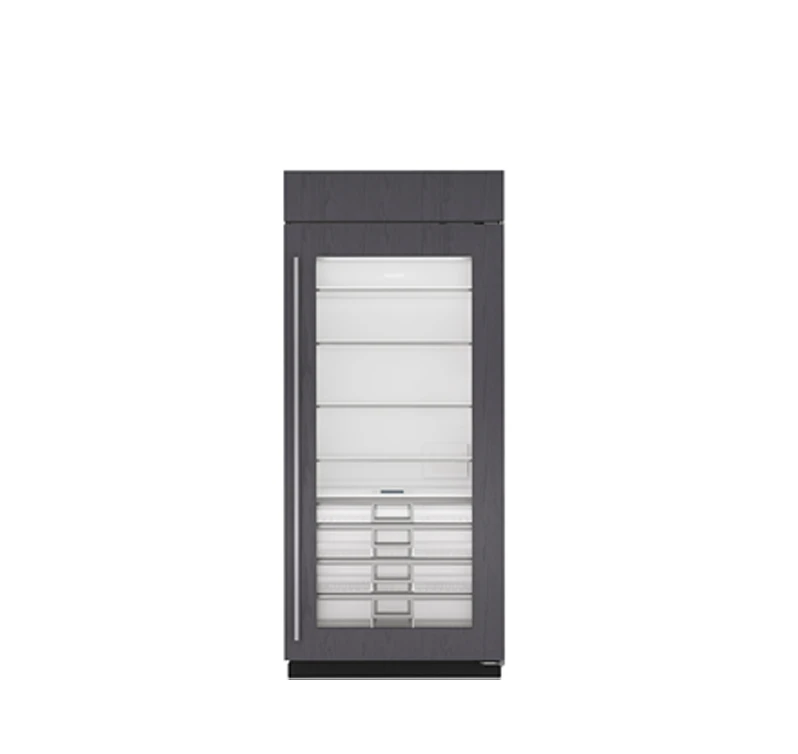Refrigeración Empotrable - BOA - Luxury Projects