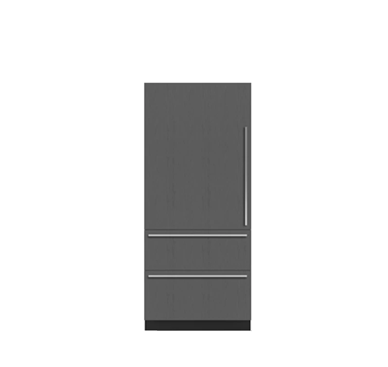 Refrigeración Integrable - BOA - Luxury Projects